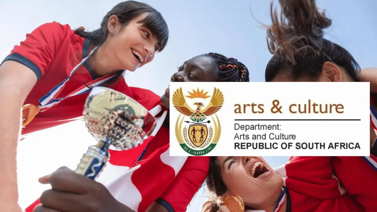Applications Open for the Department of Sport, Arts and Culture Bursary ...