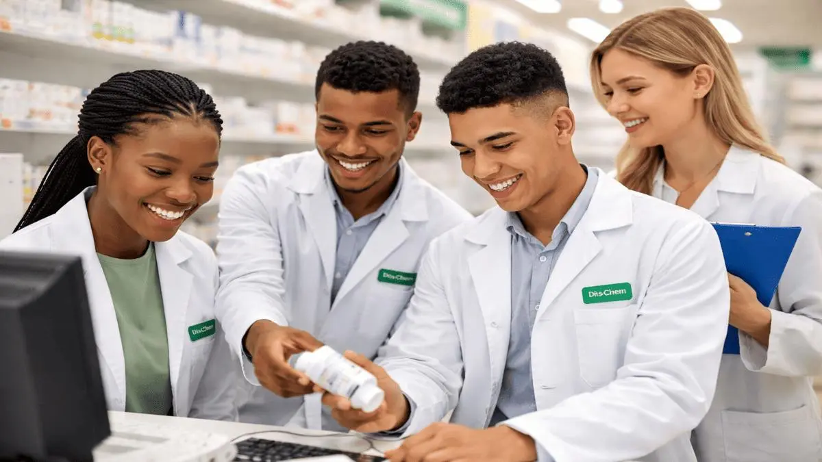 Dis-Chem Learnership 2026 Now Open – Get Paid Pharmacy Experience ...