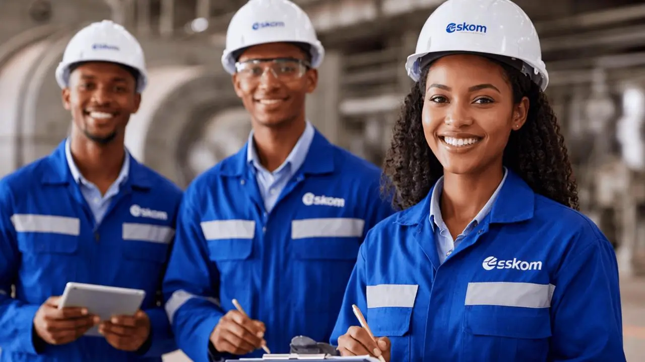 Eskom YES Internship Programme 2026 (X20 Positions) –Eligibility ...
