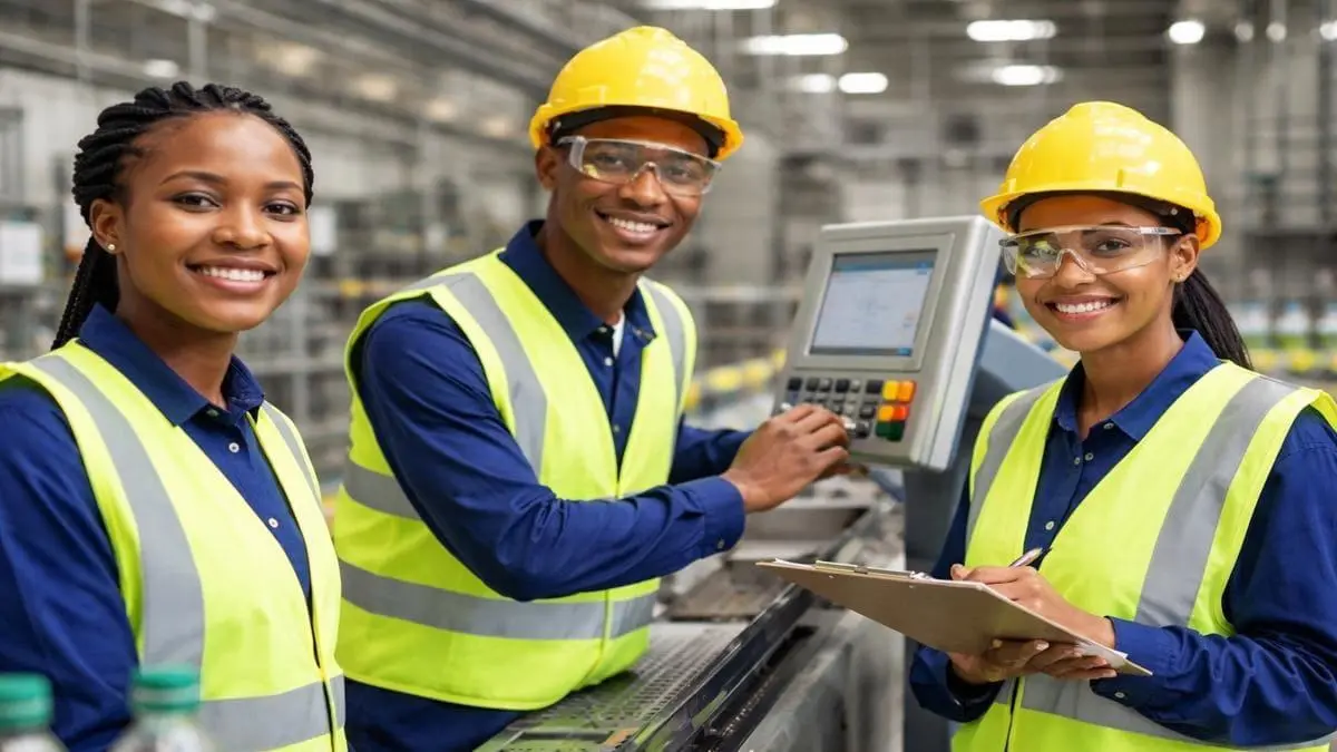 Unilever Automated Packaging Learnership 2026 Now Open – Limited Spots ...