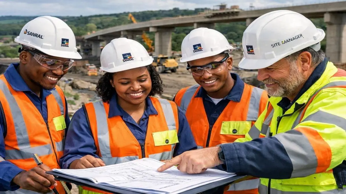 SANRAL N3 Ashburton Interchange Learnerships 2026 Now Open – Apply Today