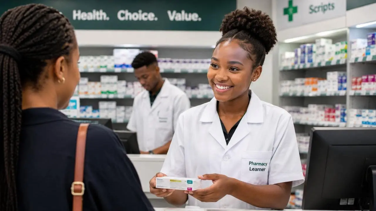 Dis-Chem Opens Pharmacy Learner Opportunities for South Africans ...